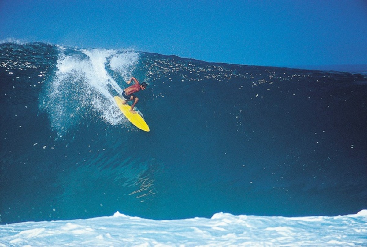 Art Brewer Interview | SURFER Magazine - Surfer