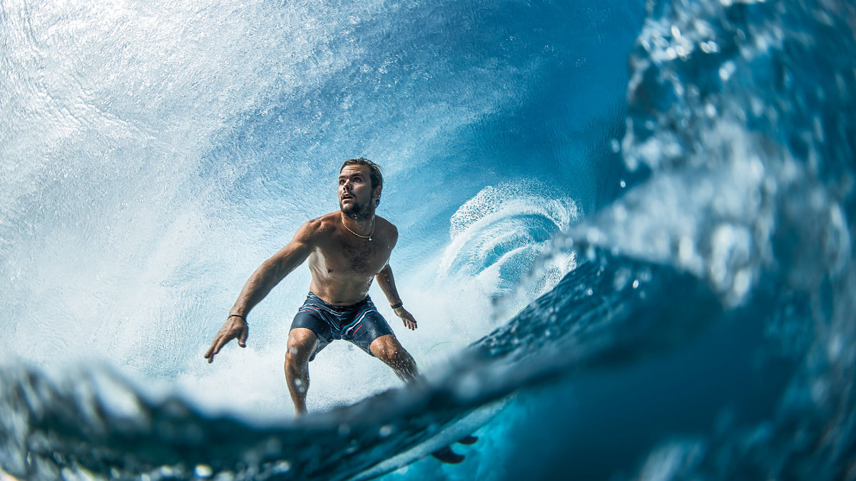 Pacific Rapture: Moments of liquid bliss from California, Tahiti, and ...