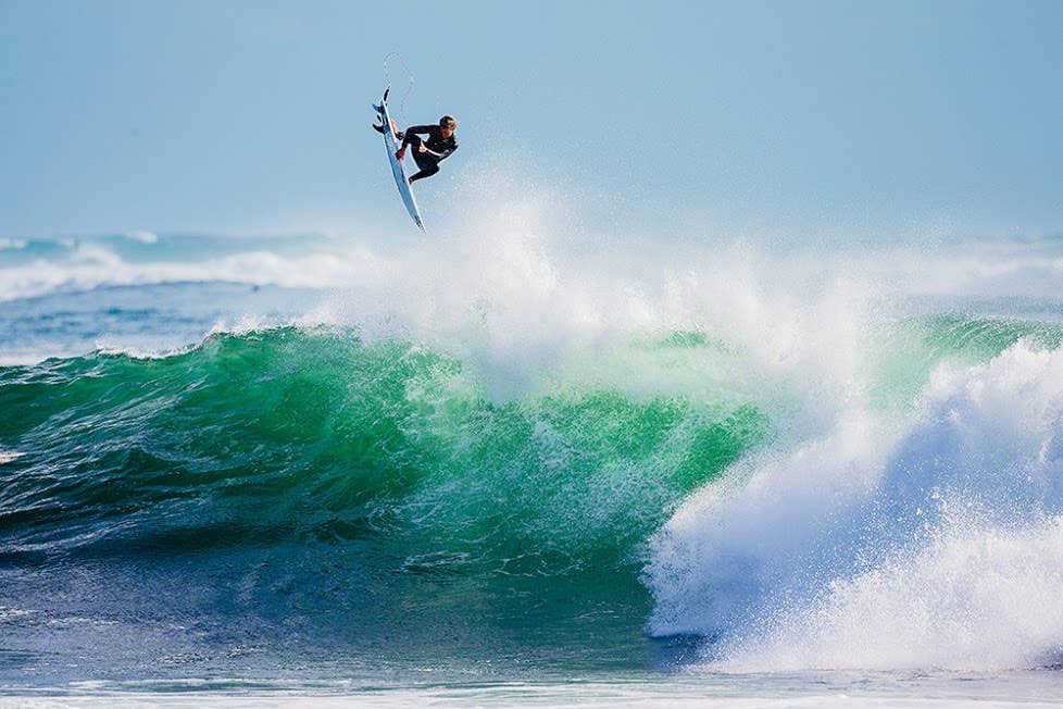 Jack Robinson, Western Australia - Surfer