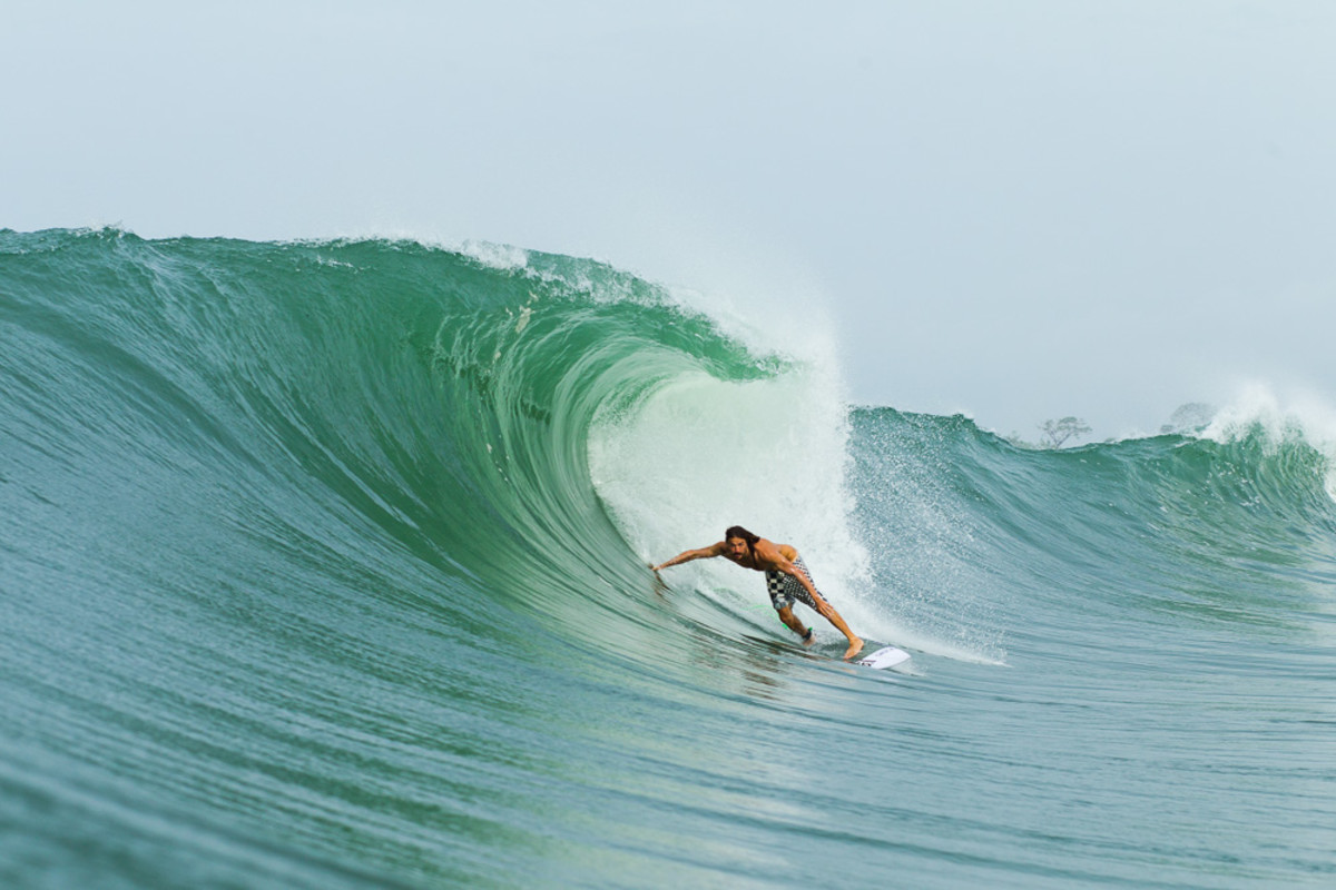 Dylan Graves, Panama - Surfer