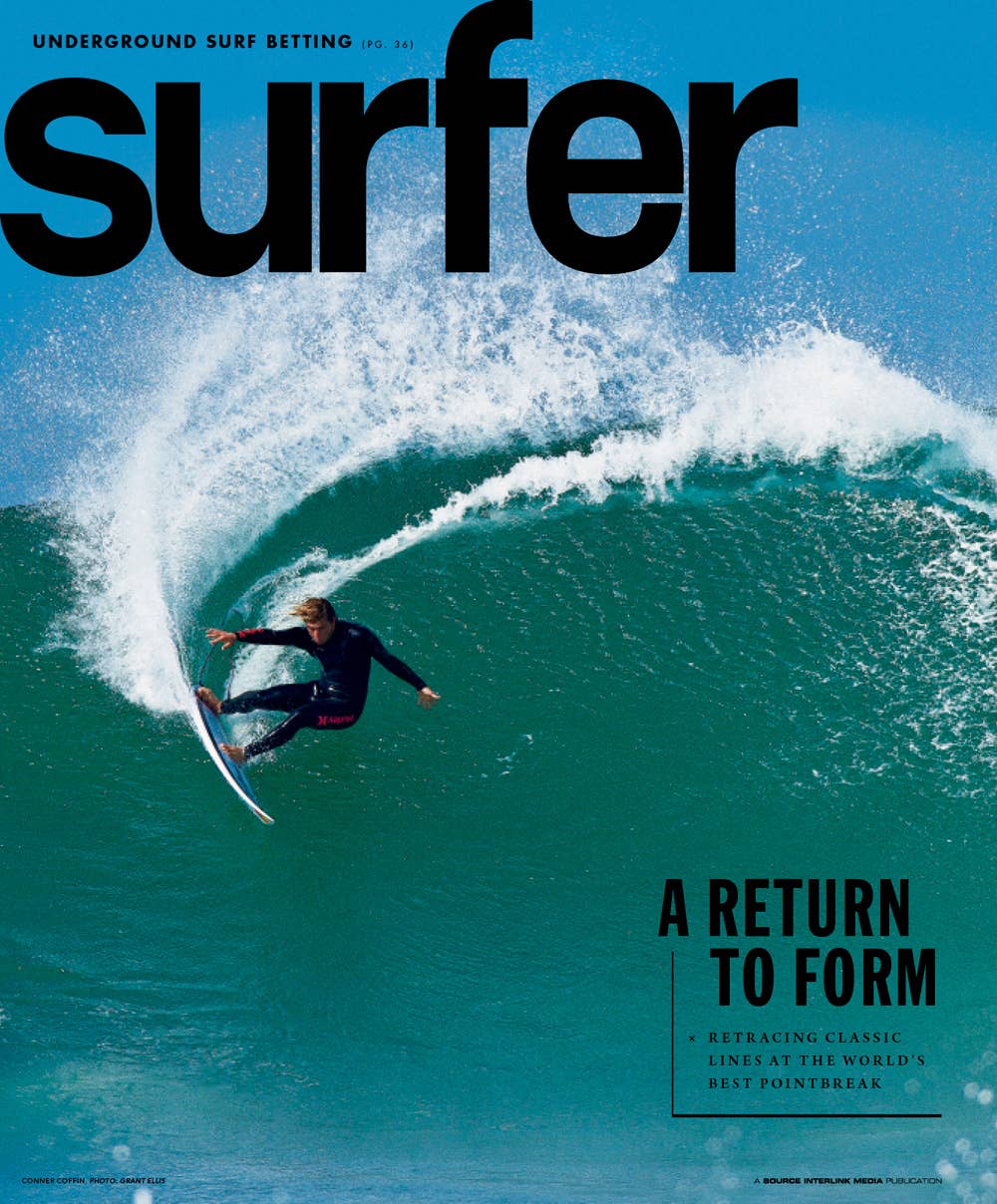 December 2013 - Surfer