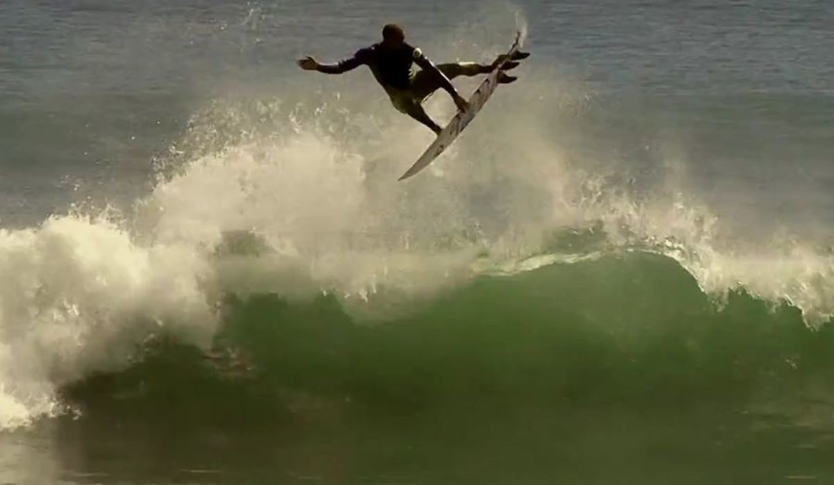 Luke Cederman // New Zealand // 2:53 - Surfer