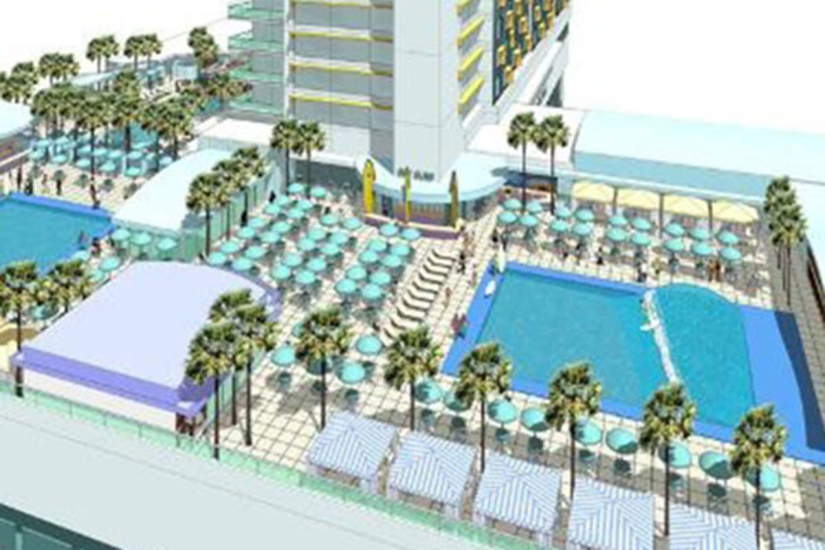 Skysurfin' Comin' to Florida Wave Pool - Surfer