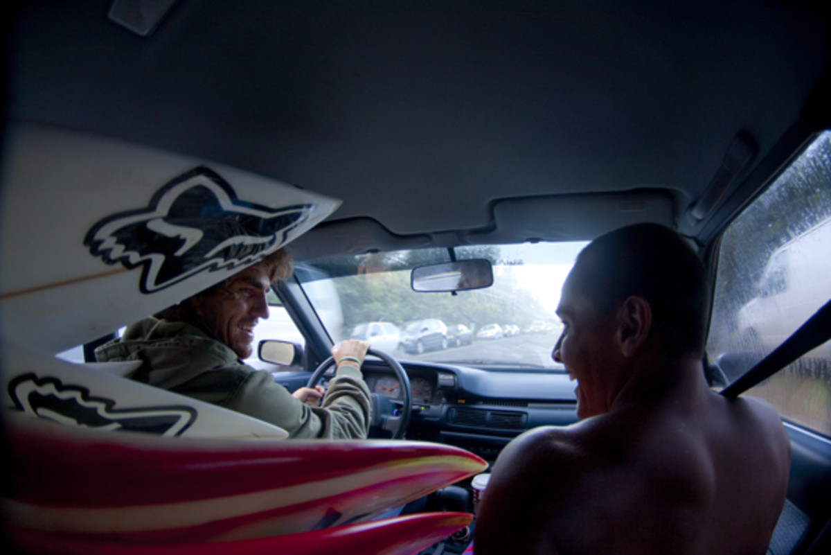 Zak Noyle | Aamion and Stephen - Surfer