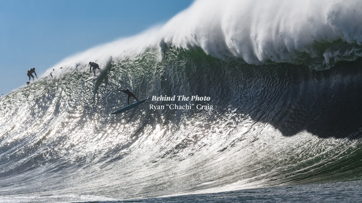 Behind the Photo: How Ryan "Chachi" Craig Captured an Iconic Mavericks ...