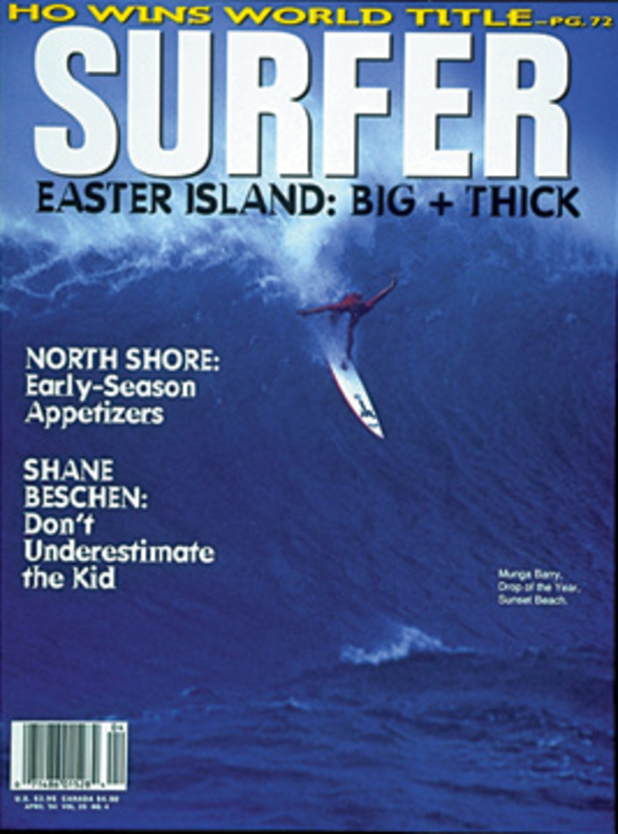 Magazine Covers - SURFER Magazine - Surfer