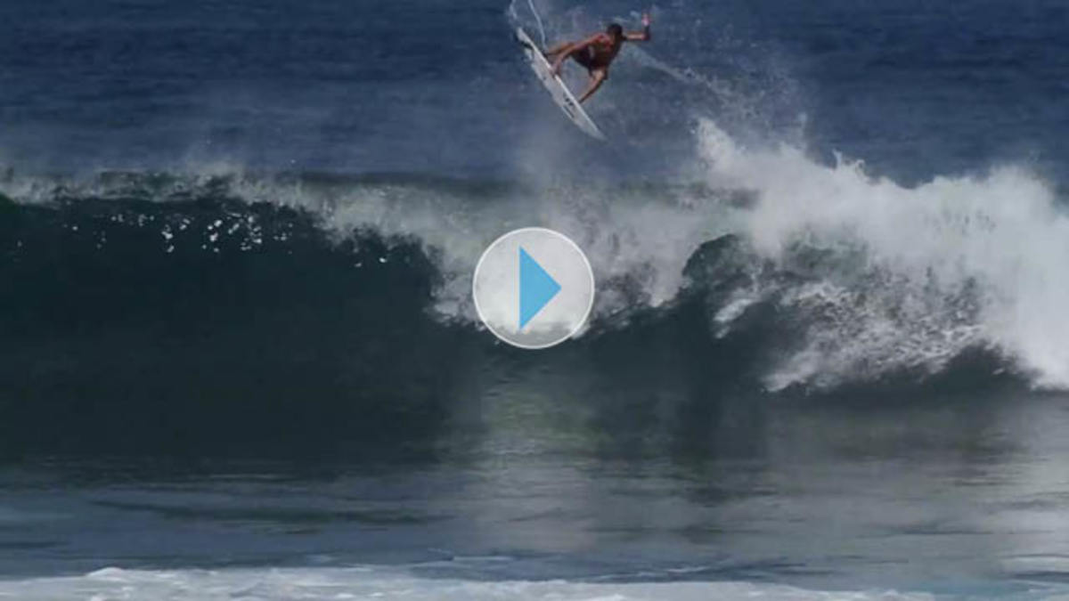 Kalani David // One Day // 1:42 - Surfer