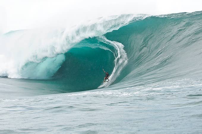 Code Red - Surfer