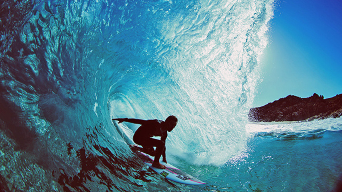 Out West | SURFER Magazine - Surfer