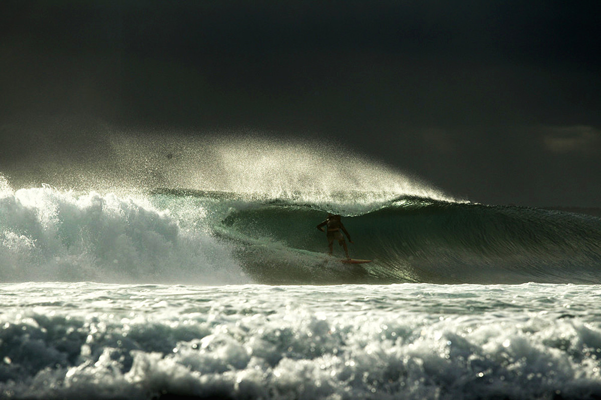 Rob Machado, Mentawai Islands - Surfer
