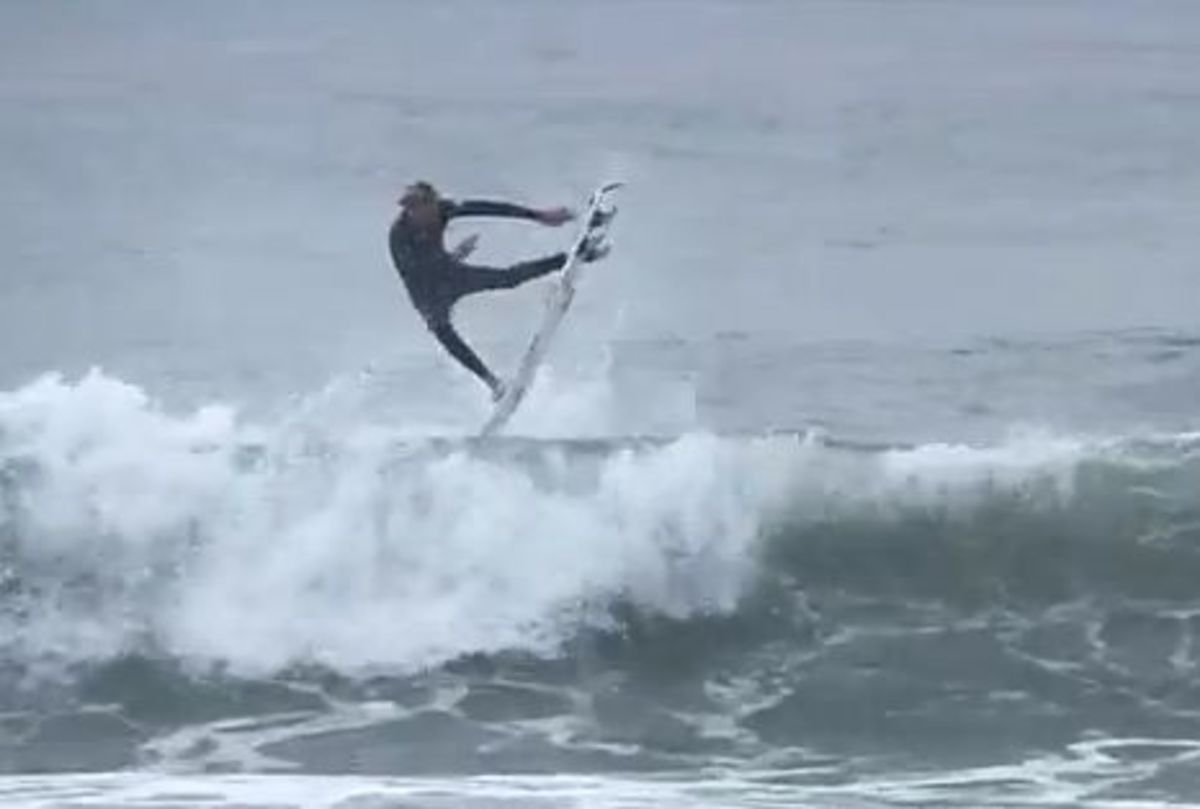 Rip Curl Rubber Souls: Youth // 2:11 - Surfer