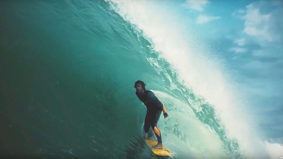 France In The Fall With Vincent Duvignac - Editor's Rating: 73/100 - Surfer