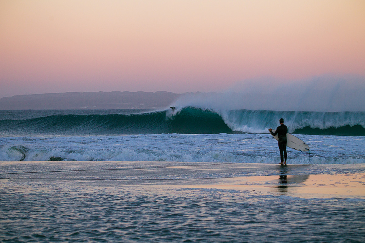 Baja, Mexico | SURFER Magazine - Surfer