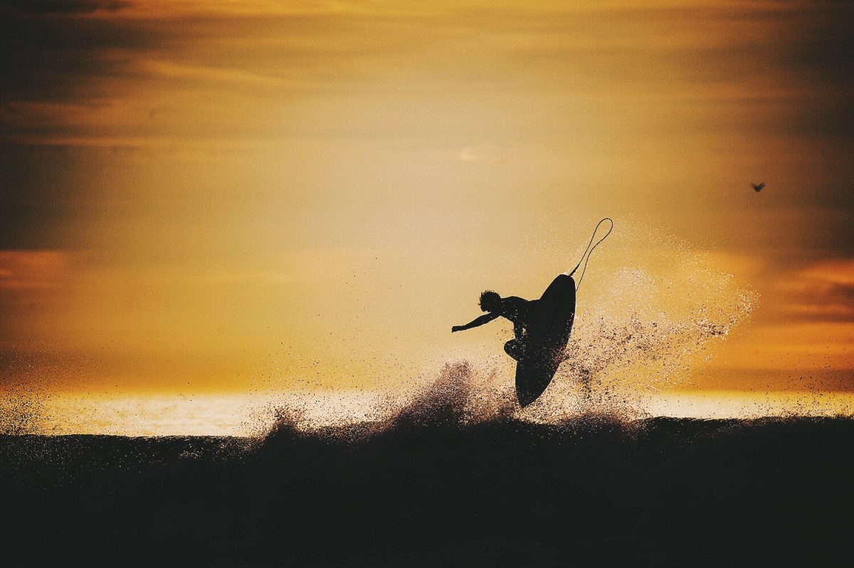 Dane Zaun, California. Photo: Dylan Gordon - Surfer