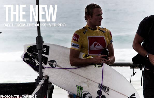 The New - Surfer