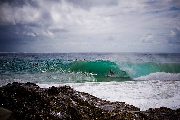 Morgan Maassen | Snapper Rocks - Surfer