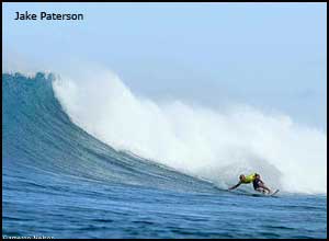O'Neill World Cup of Surfing 2005 - WQS Sunset Beach, Hawaii - Surfer