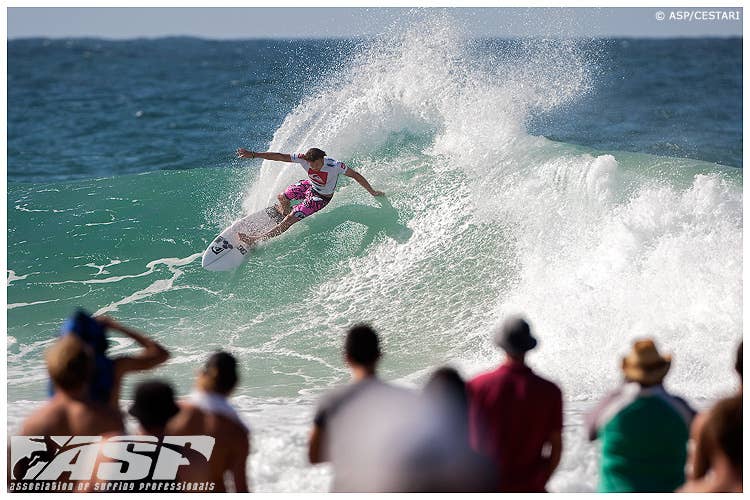 Quiksilver Pro Redux - Surfer
