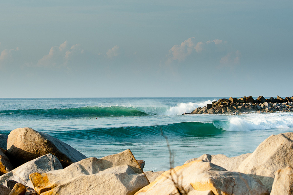 Chris Burkard | Mainland Mexico - Surfer