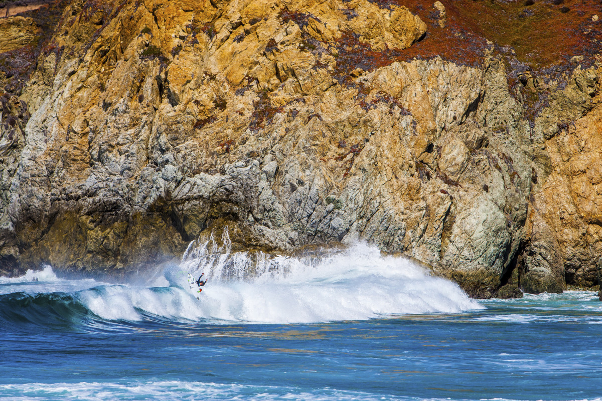 A Portrait of California's Gorgeous Central Coast | %%sitename%% - Surfer