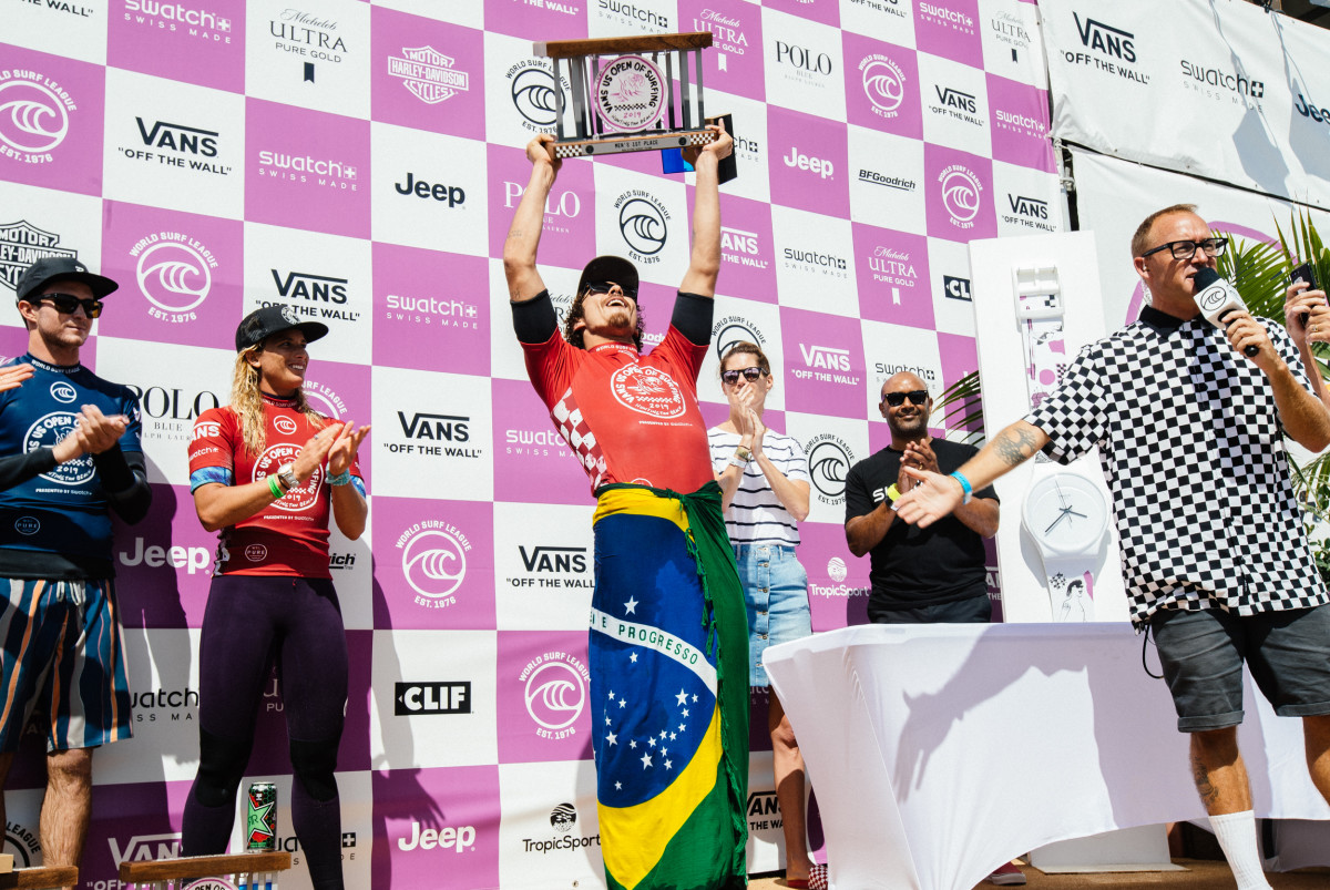 Finals Day Vans US Open of Surfing 2019 | %%sitename%% - Surfer