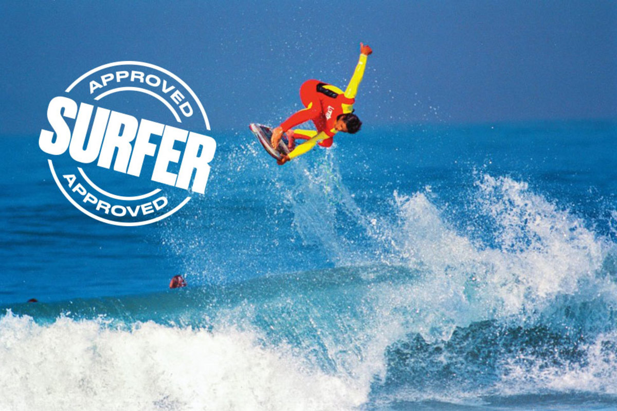 SURFER Approved: Front Traction - Surfer