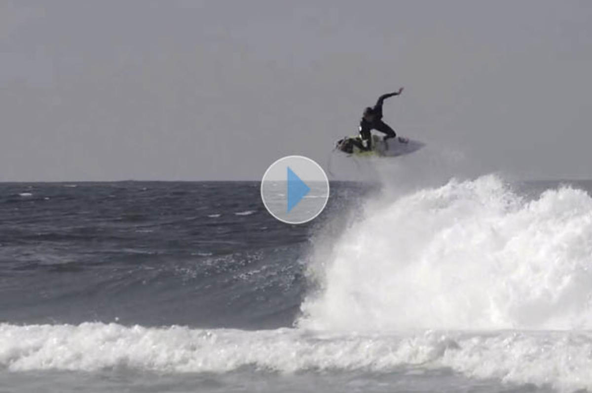 Matt Banting // Thirteen // 3:39 - Surfer