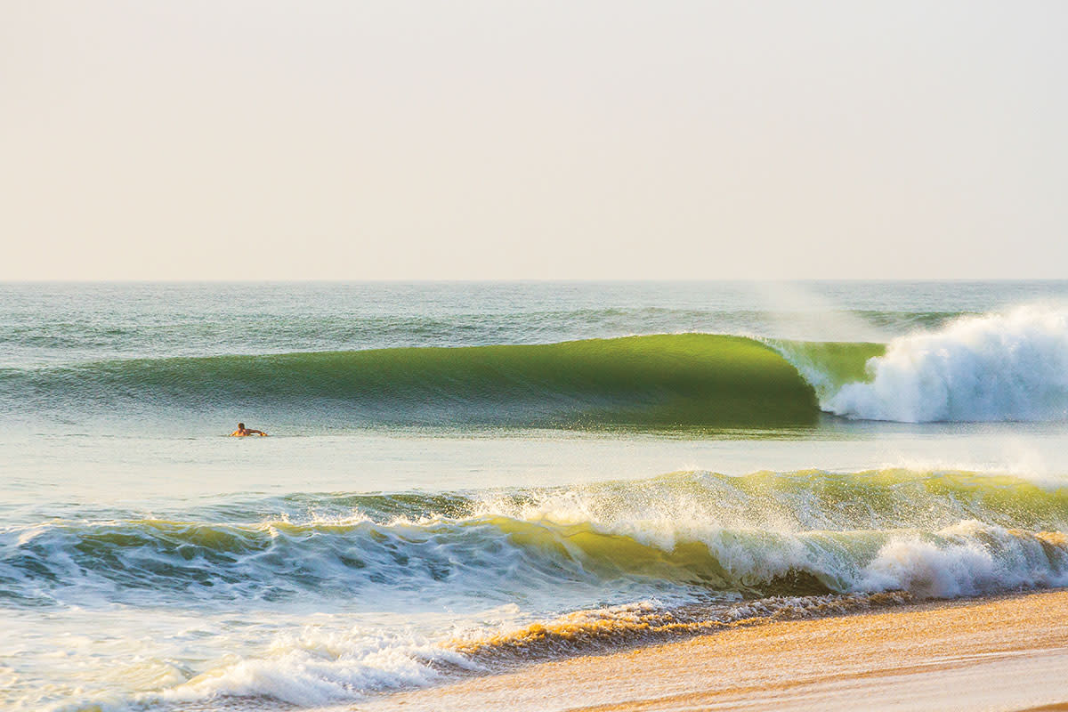 The Perfect Waves Of The Last Six Decades - Surfer