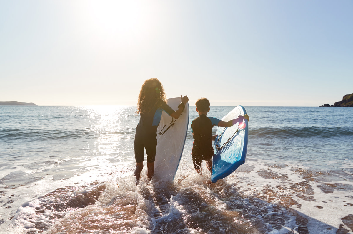 Riding the Waves of Summer: A Guide to Engaging Youth in Thrilling Surf ...