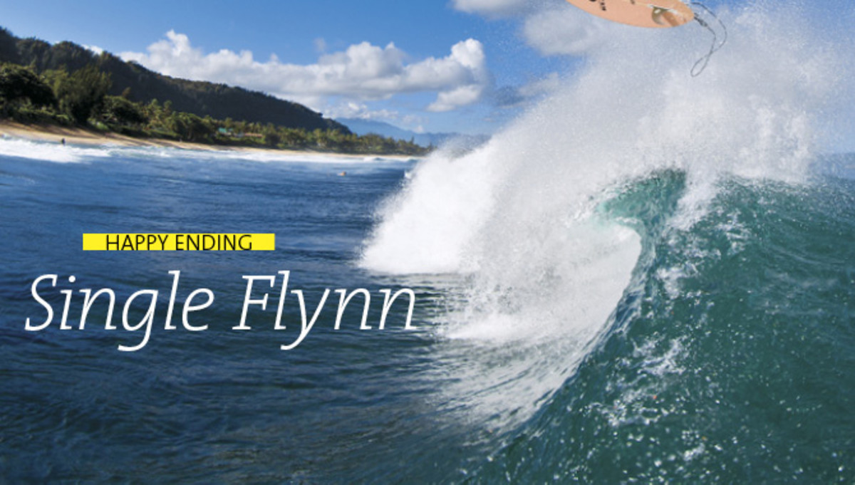 Happy Ending Single Flynn Surfer