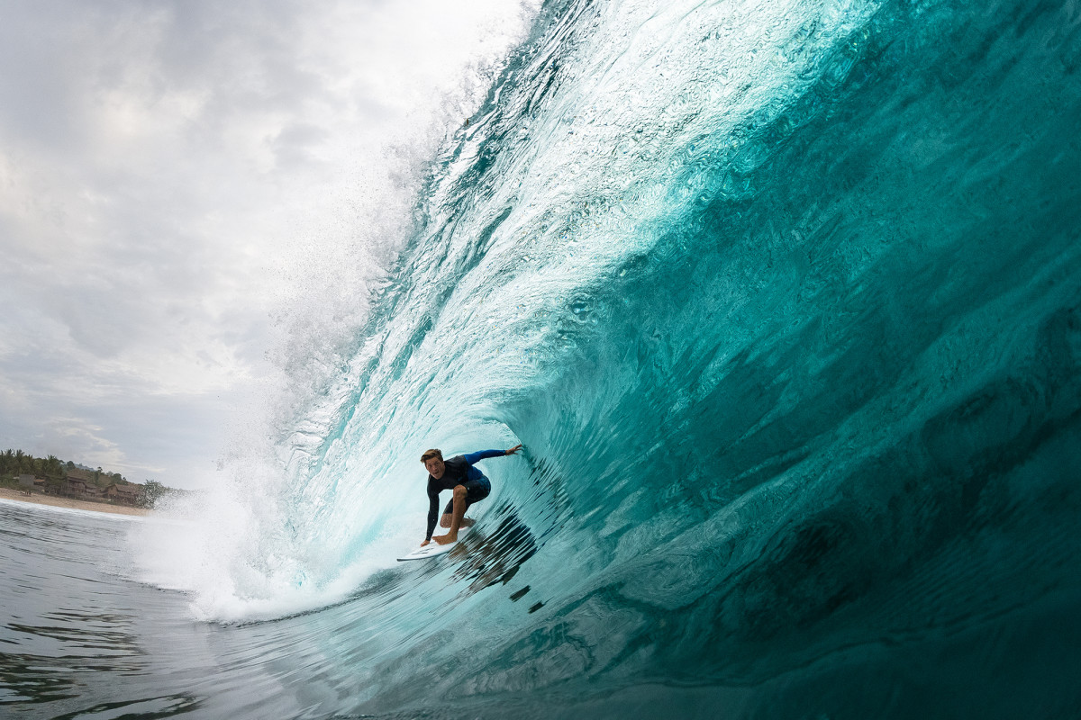 Drained at Deserts: Ryan Craig's breathtaking Desert Point photo ...