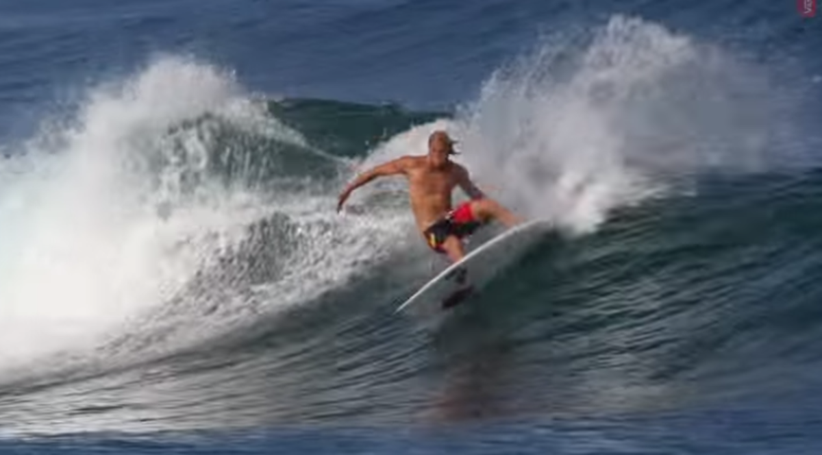 Greening the Triple Crown | SURFER Magazine - Surfer