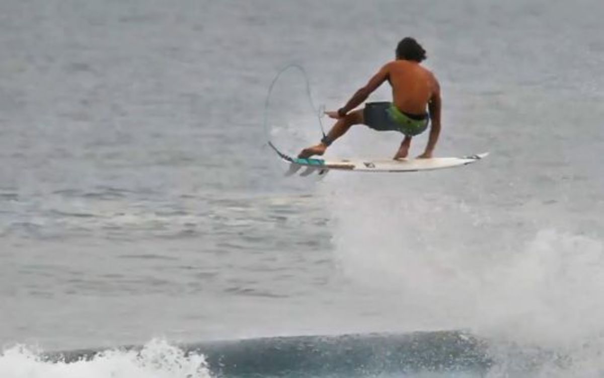 Cory Lopez // Costa Rica // 4:13 - Surfer