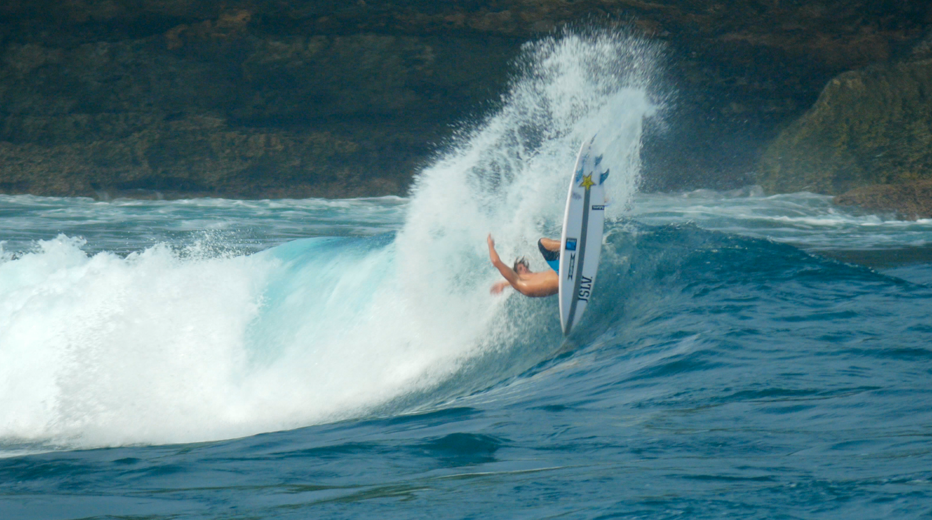 Clay Marzo Does Indo - Surfer