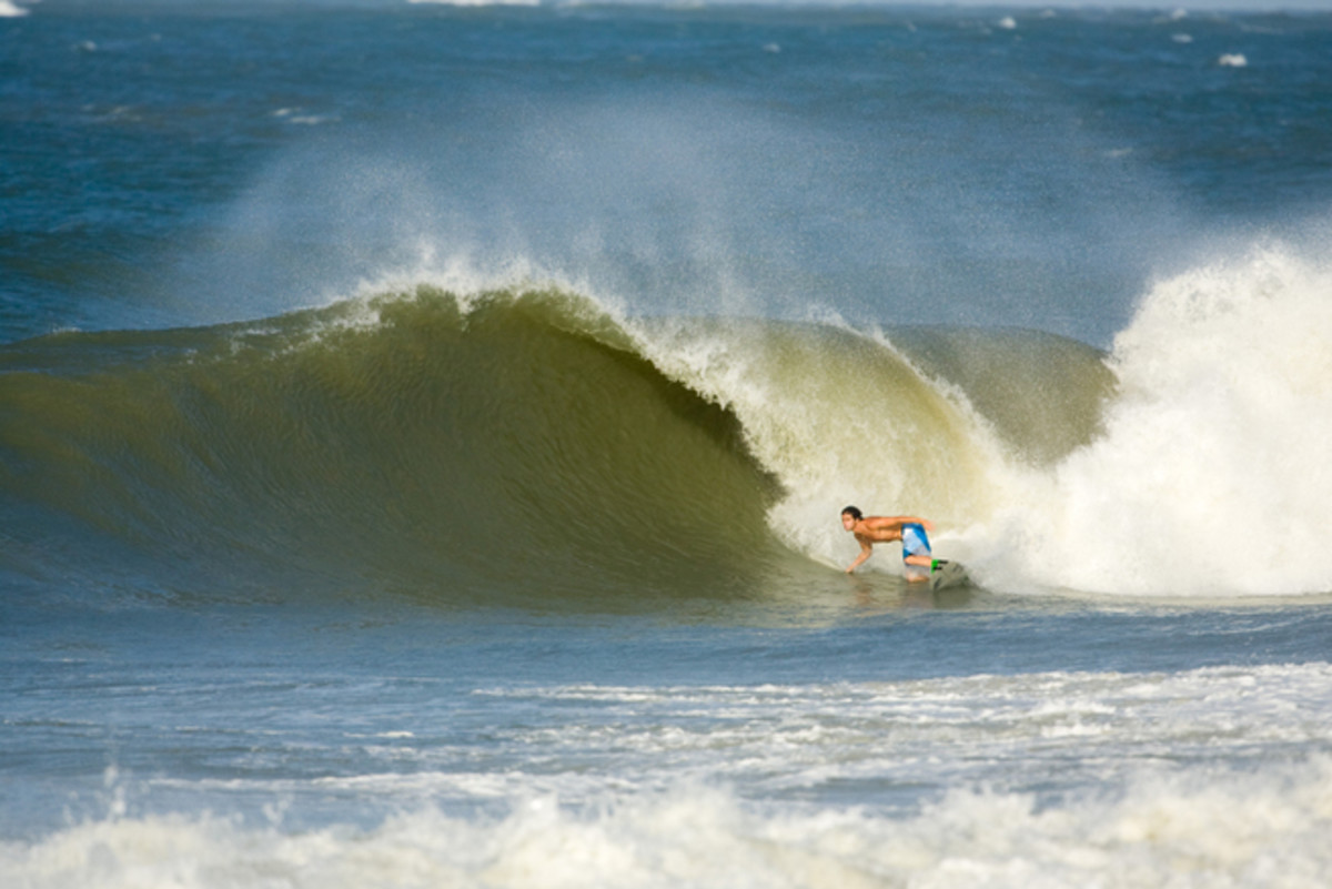 In Case You Haven't Screamed Yet - Surfer