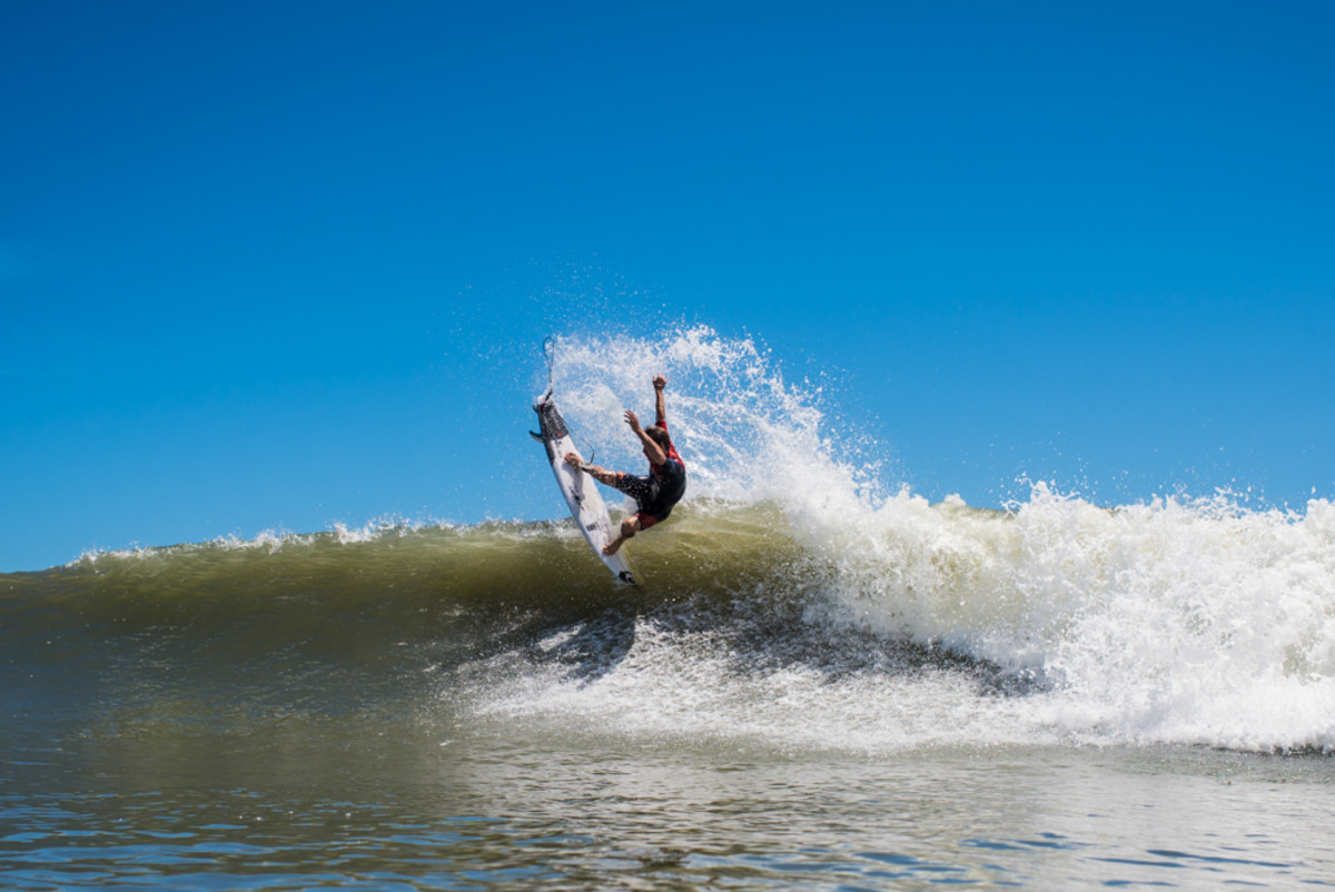 2015 Coastal Edge East Coast Surfing Champs Presented By Vans Hits ...