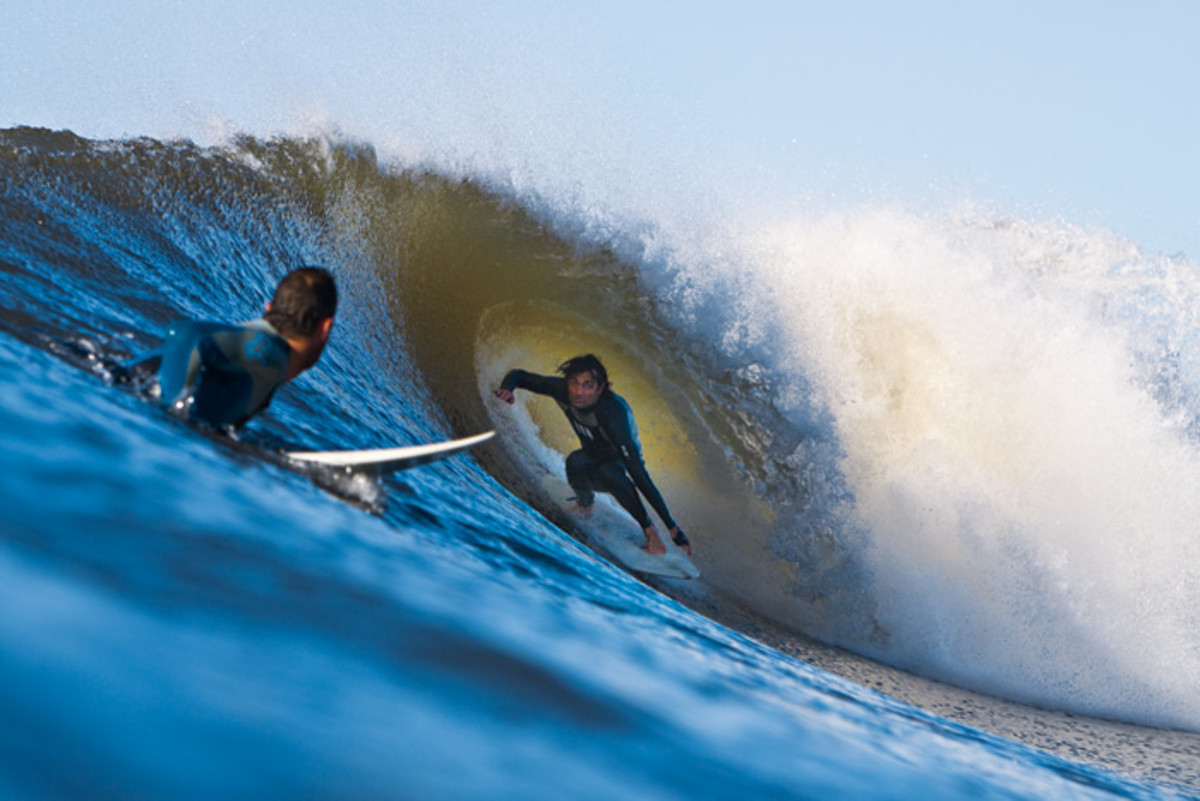 Derek Hynd and the Philosophy of Free Friction - Surfer