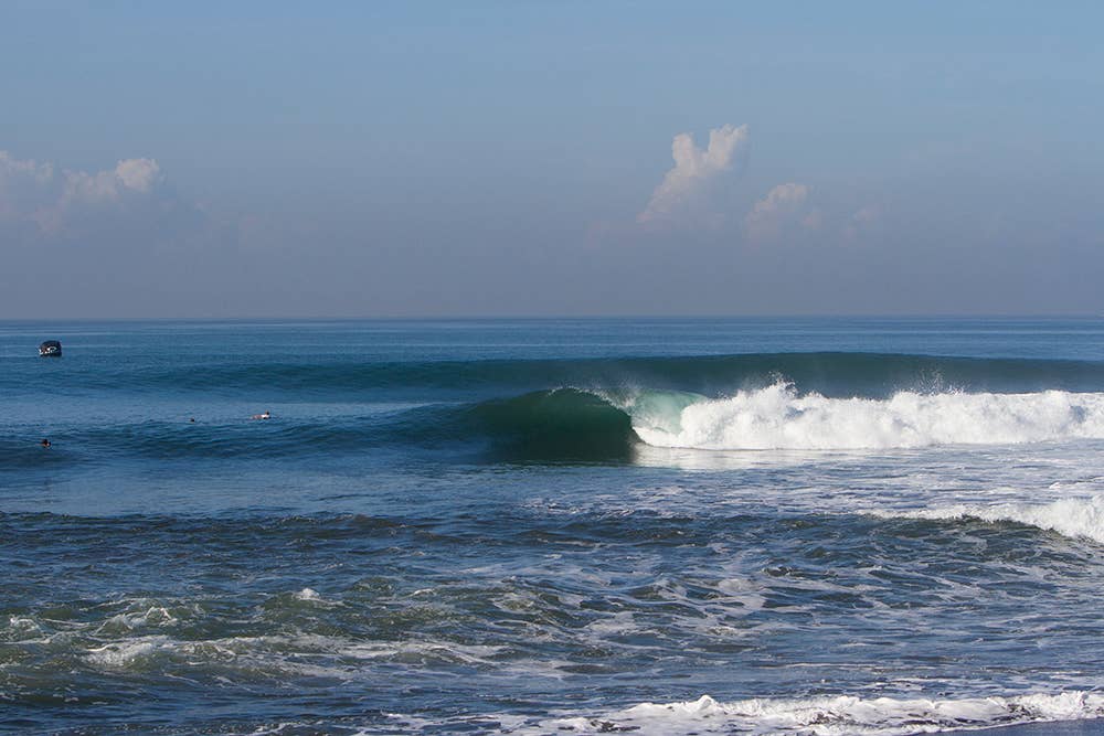Keramas, Bali - Surfer