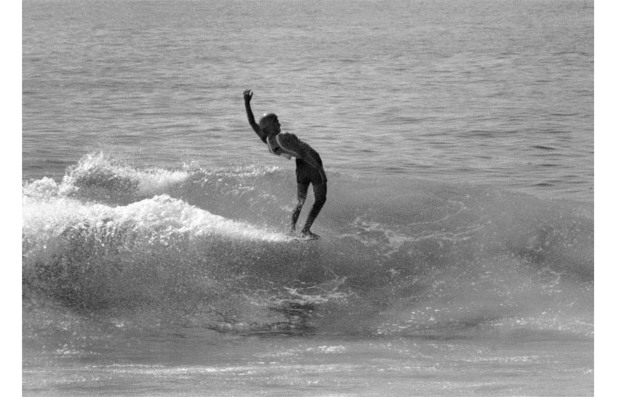 #31 David Nuuhiwa - Surfer