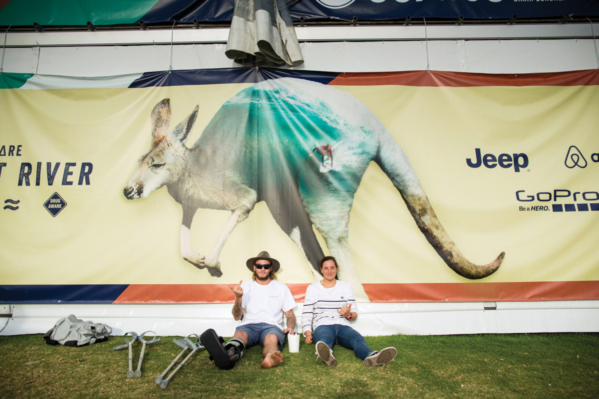 Tyler Wright Wins 2016 Drug Aware Margaret River Pro - Surfer
