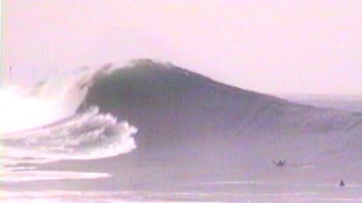 The Thrill Is Back: Early Days At The Wedge - Surfer