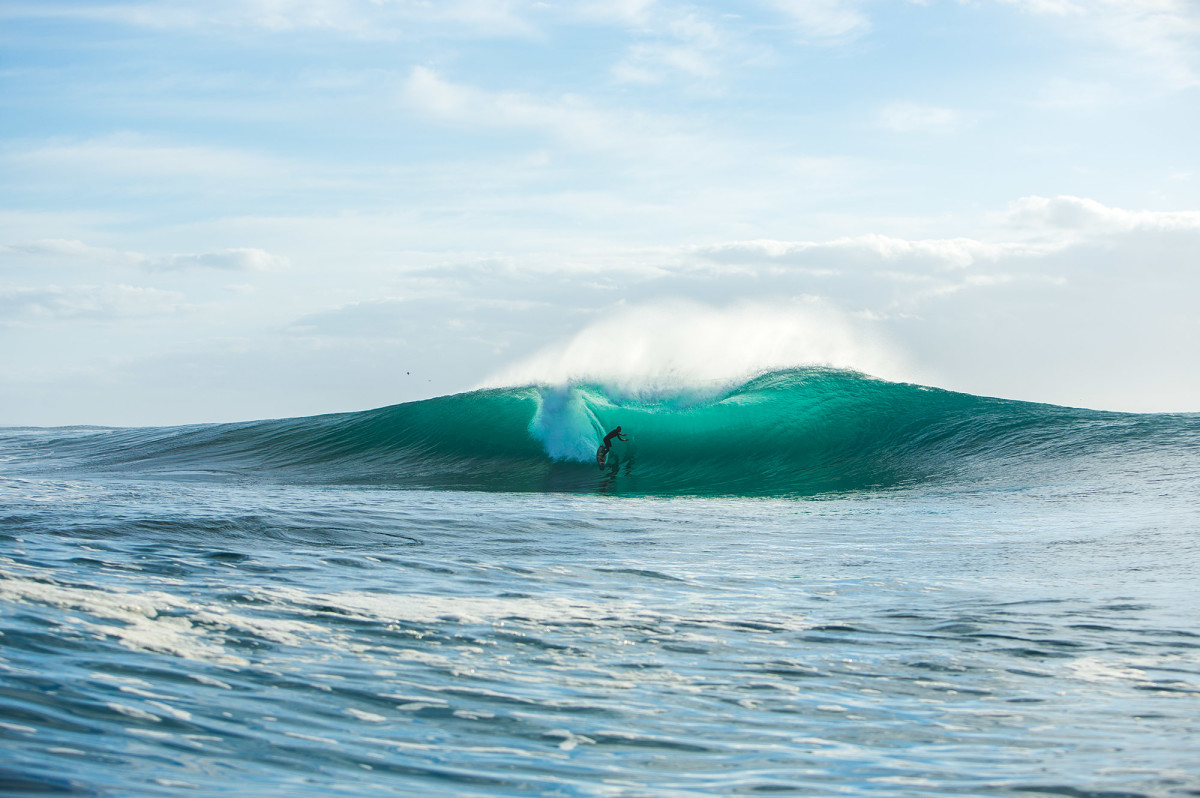 The Most Beautiful Surf Photos of 2017 - Surfer