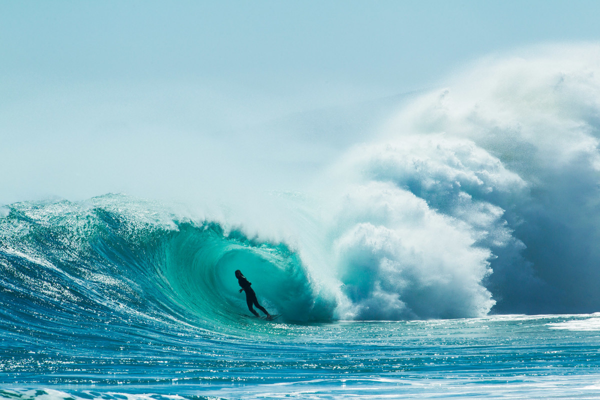 The Most Beautiful Surf Photos of 2017 - Surfer