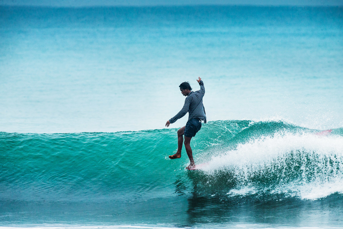 The Most Beautiful Surf Photos of 2017 - Surfer