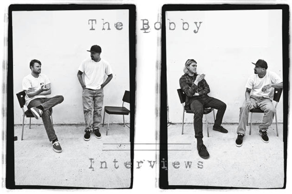 The Bobby Martinez Interviews - Surfer
