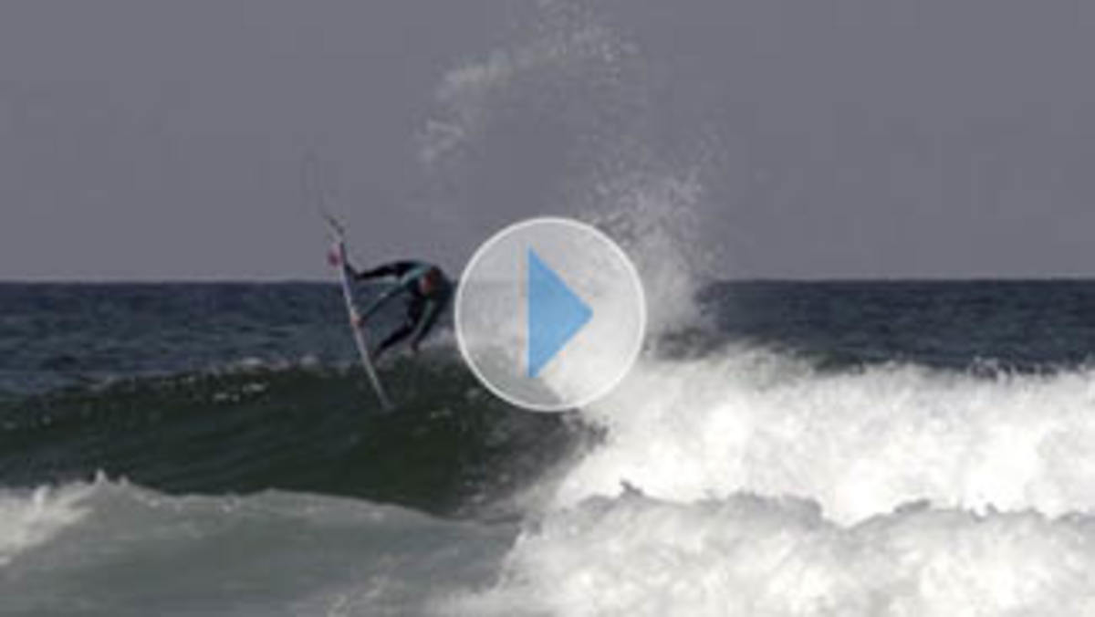 Matt Banting // Europe // 3:17 | SURFING Magazine - Surfer