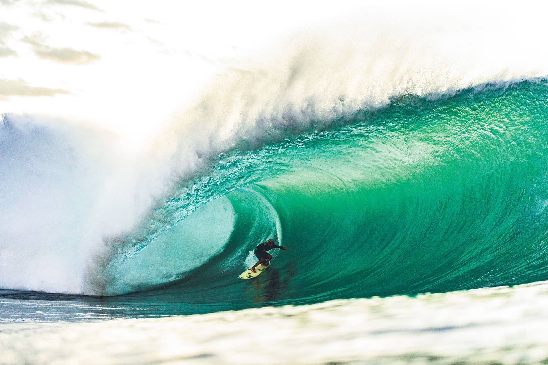 Photo Gallery: Someplace Like Home - Surfer