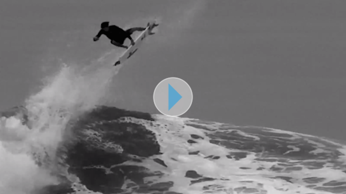 Cory Lopez // Fourth Day of Fall // 3:03 - Surfer