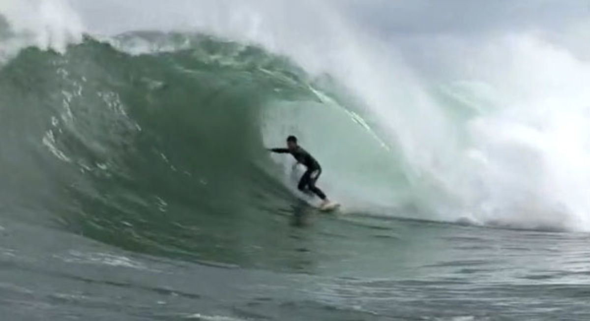 Mason Ho // Worldwide // 3:08 - Surfer