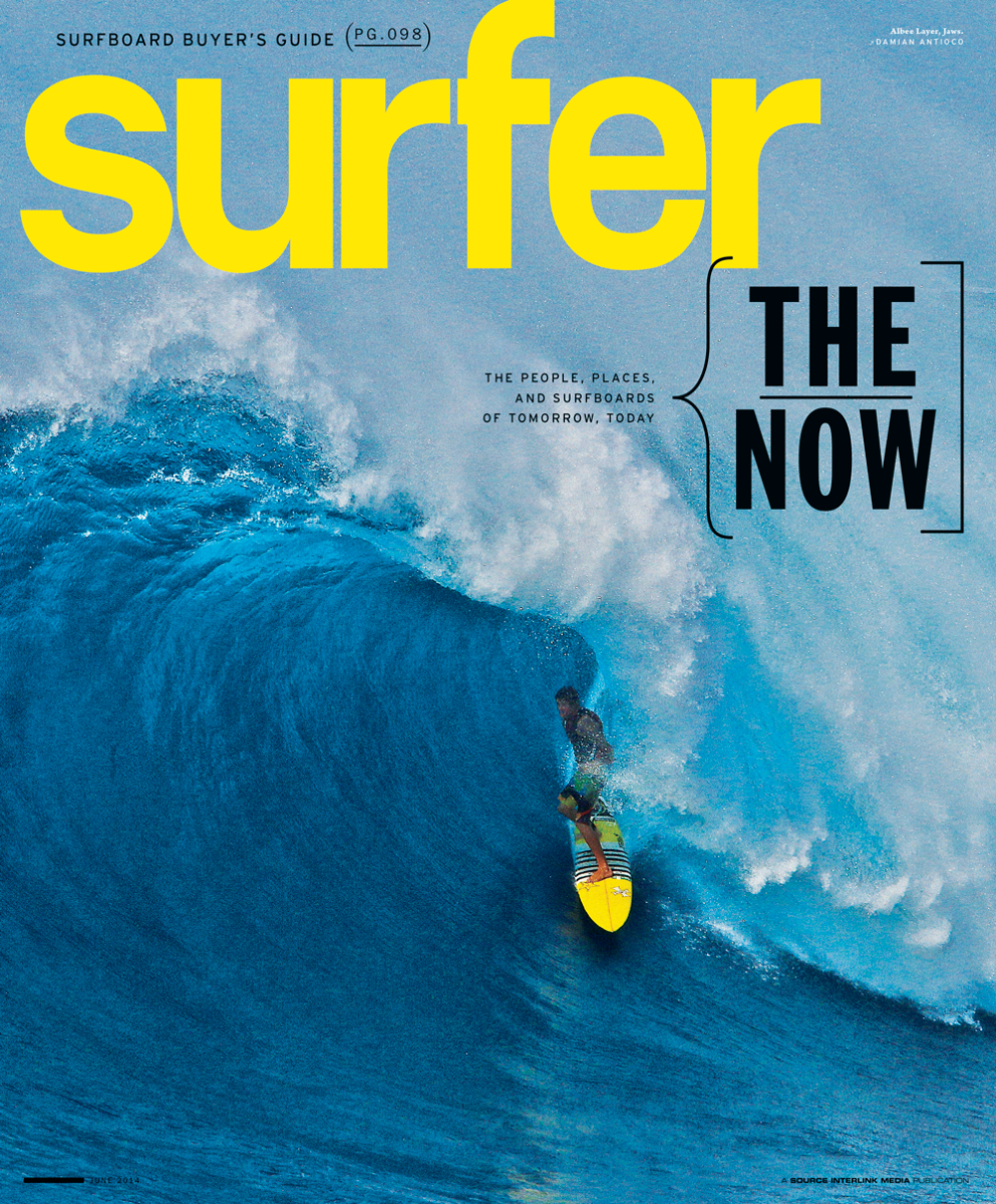 In The June Issue | SURFER Magazine - Surfer
